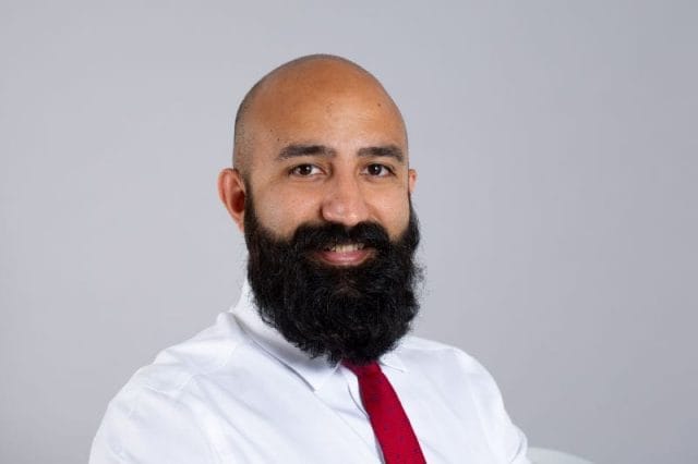 Mr Robbie Ray - The London Orthopaedic Clinic